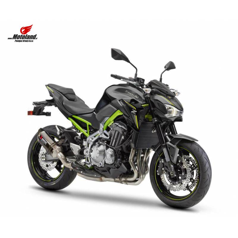 Akrapovic exhaust carbon Z900