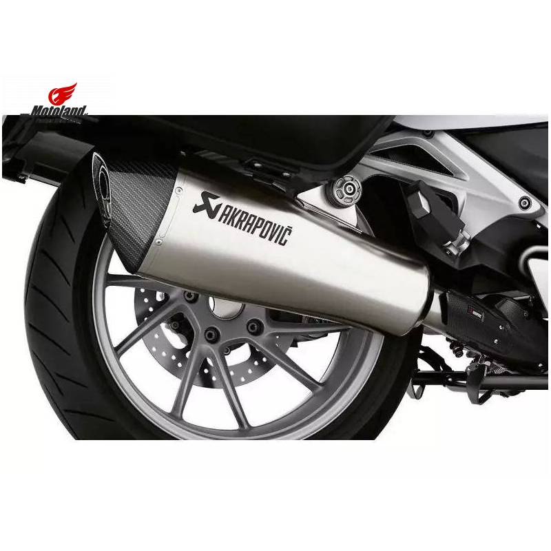 BMW Sport Silencer HP Akrapovic - R1250RT [2020-]